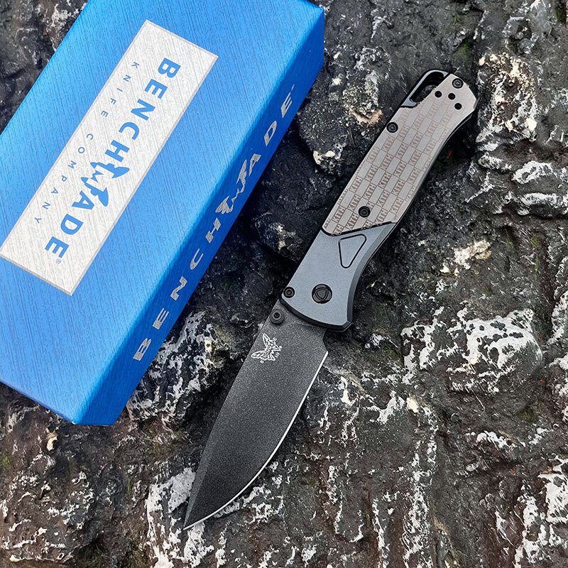Benchmade535 Складной нож высокой твердости с острым лезвием, портативный маленький инструмент для кемпинга и горных походов