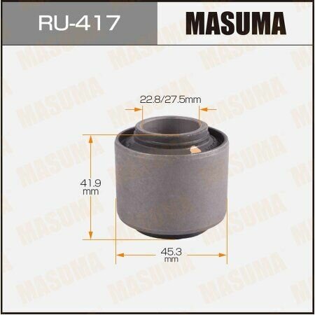 RU-417 Сайлентблок NISSAN (E51) задн.