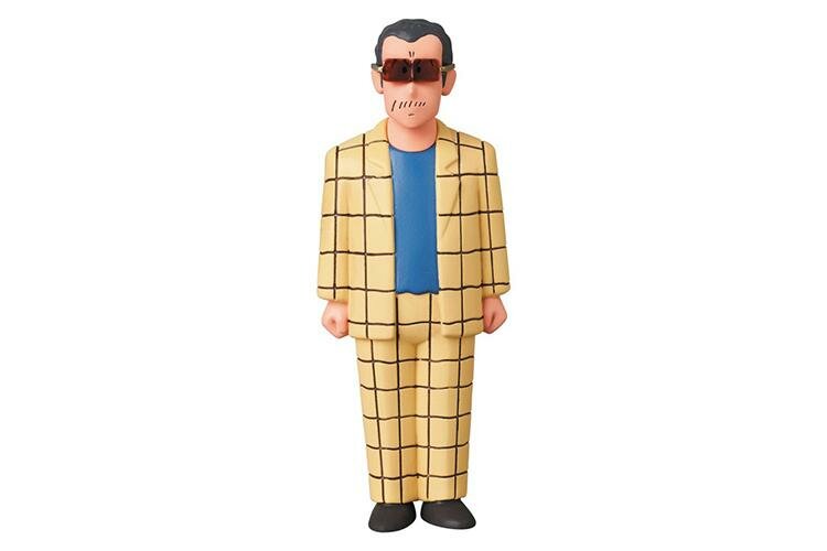Фигурка унисекс Medicom Toy 4 UDF №673 режиссера