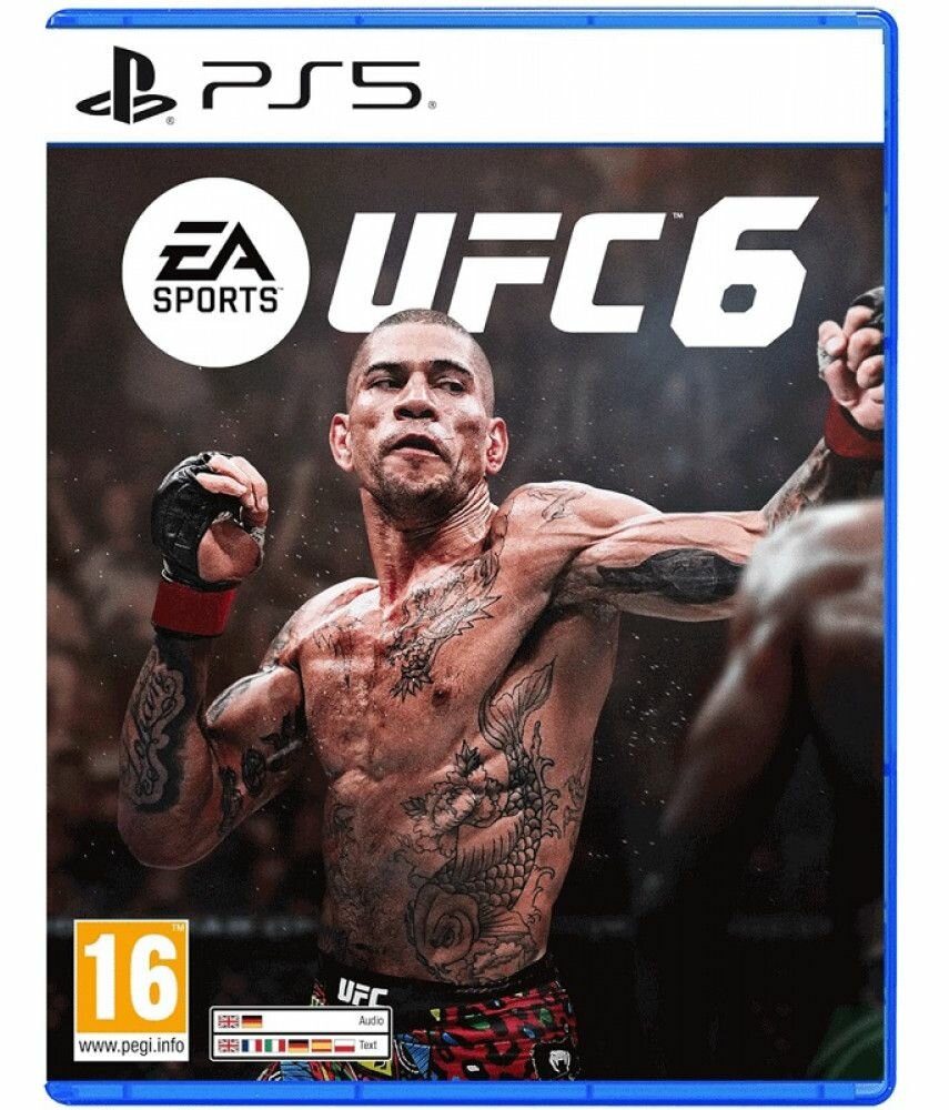 EA Sports UFC 6 (PS5)