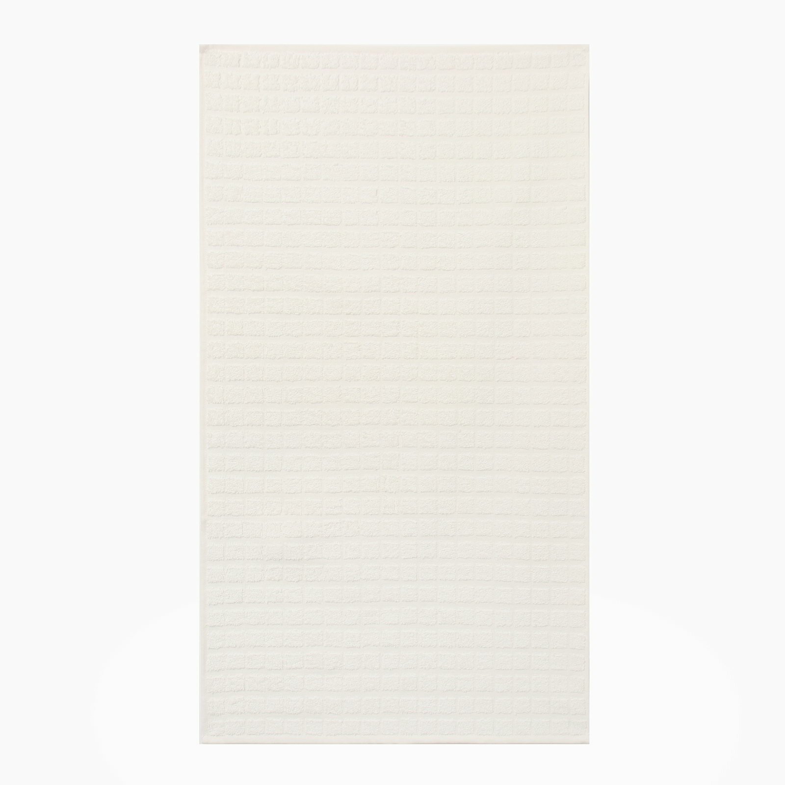 Полотенце для ног Chique, 50x90 см, хлопок 100%, 400 г/?2, белое
