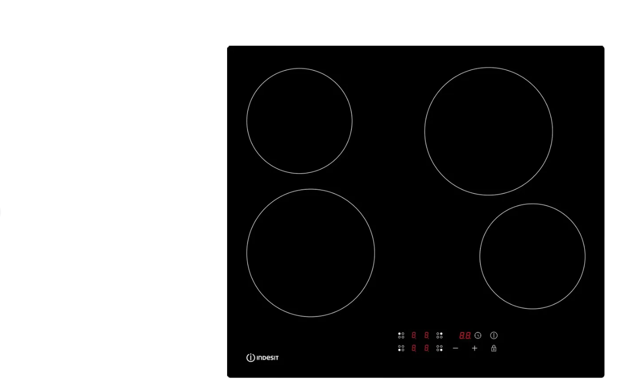 Варочная панель Indesit IRCM 160