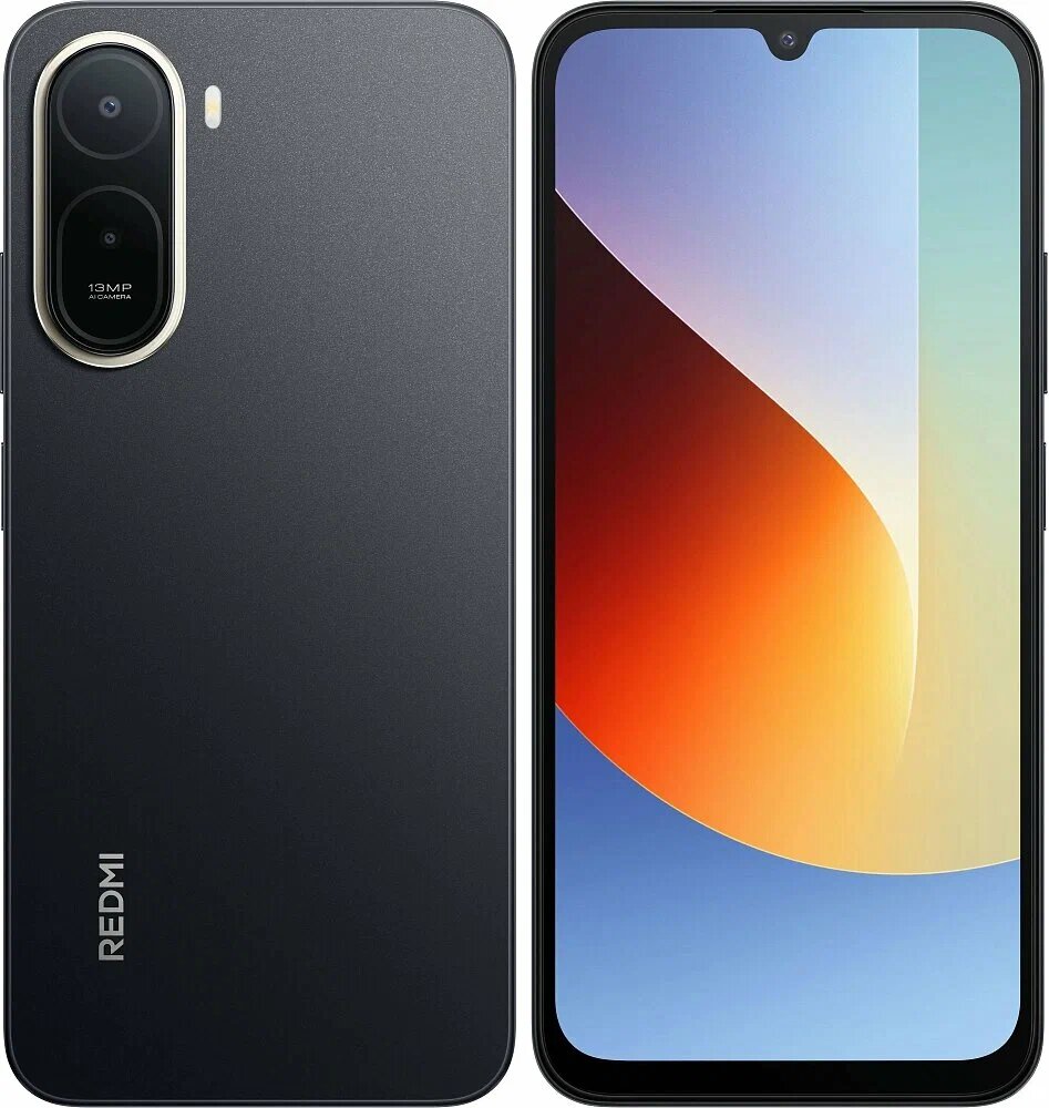Смартфон Redmi A7 Pro 4 GB / 64 GB ( Black / Черный ) (Россия)