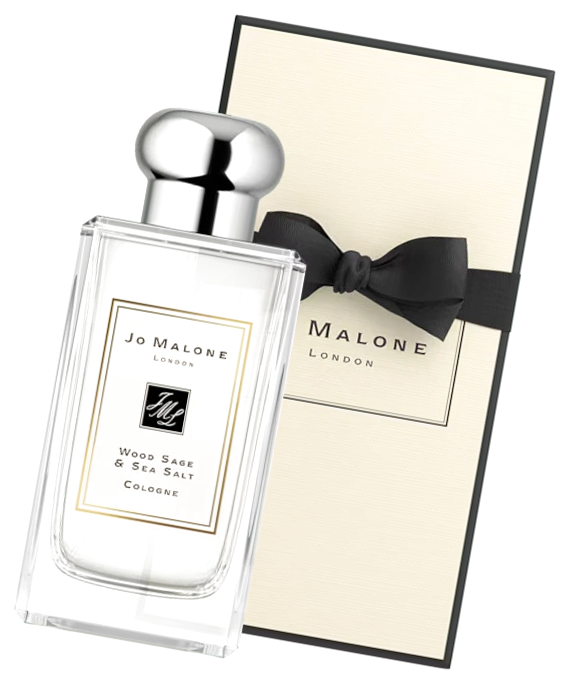 Jo Malone Wood Sage and Sea Salt парфюм 100 мл - Джо Малон Соль и Море