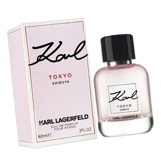 Karl Lagerfeld Karl Tokyo Shibuya eau de parfum женская 60 мл - Карл Лагерфельд Токио Шибуя