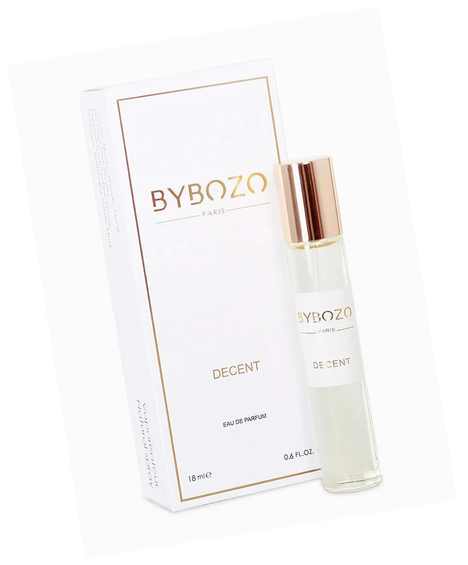 Женский парфюм Bybozo Decent 18 мл - Байбозо Десент духи парфюмерная вода