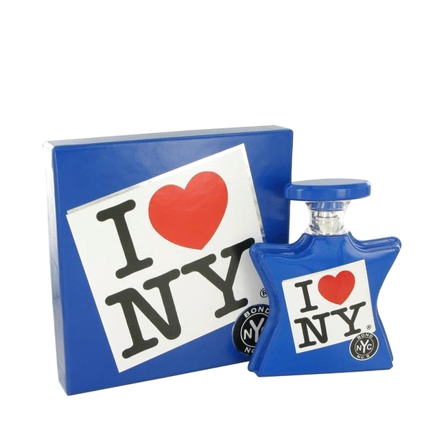Мужская парфюмерная вода Bond No 9 I Love New York For Him 100 мл - Ай Лав Нью Йорк Фор Хим