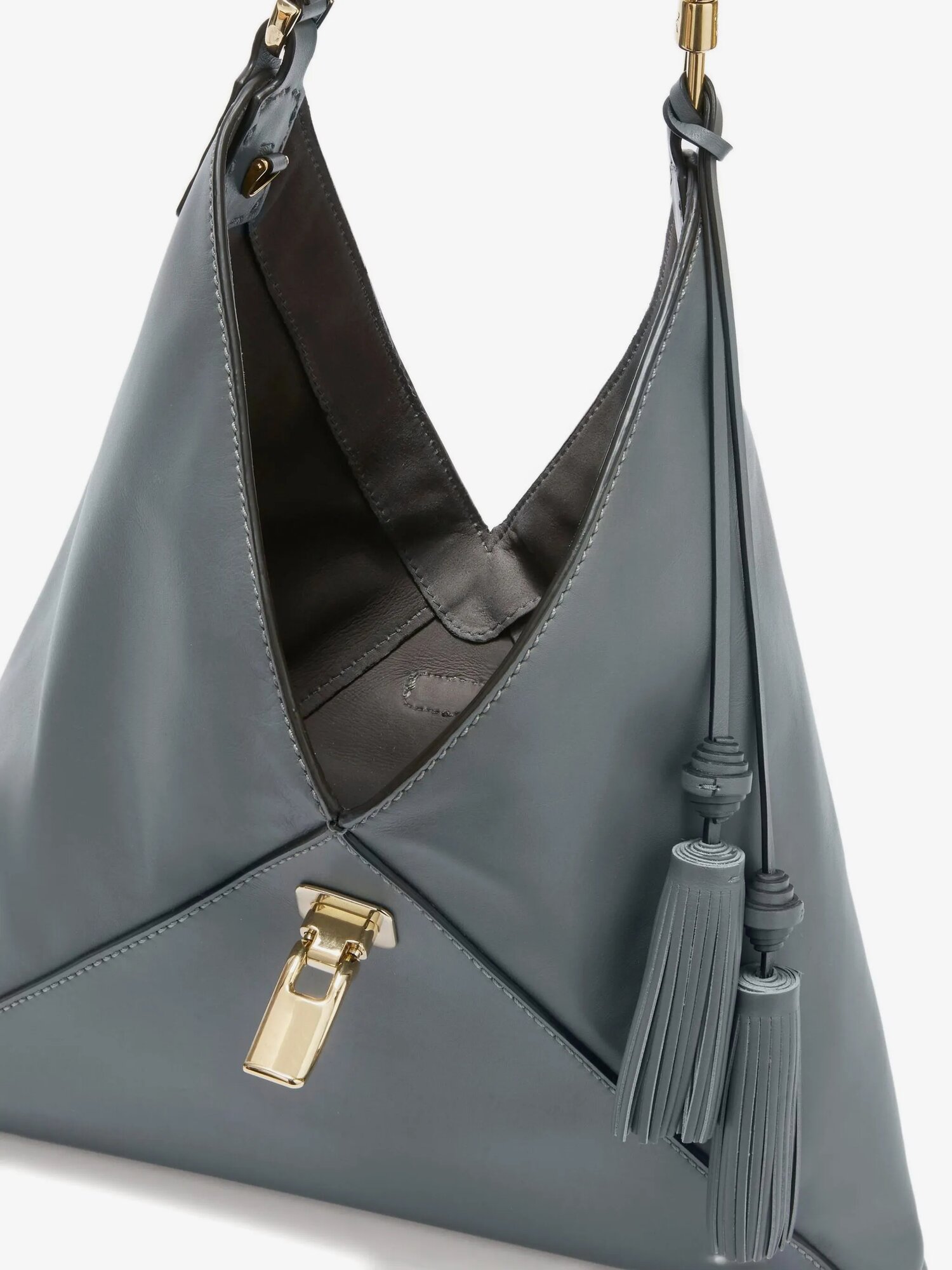 Сумка Ermanno Scervino Dudu, grey — фото 1