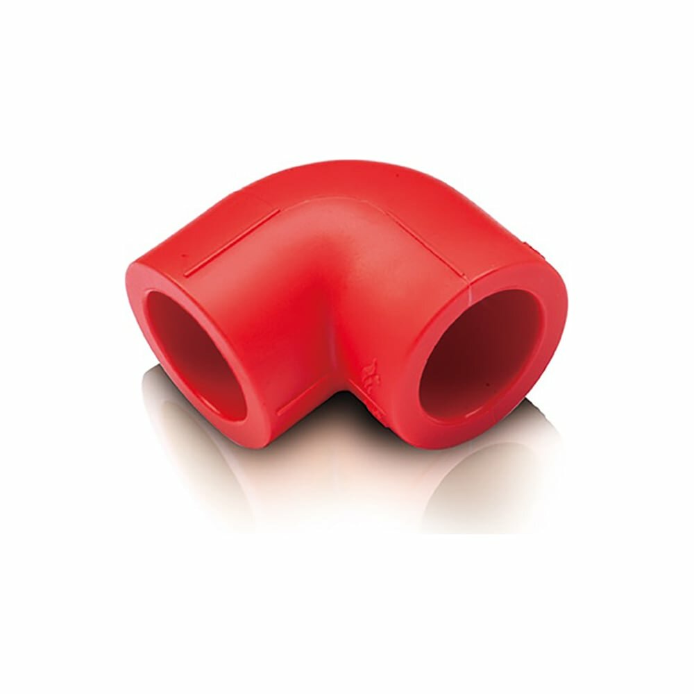 Угол Blue Ocean "Fire Secure" 90 - 50 мм Fire-S-B1 PPRF/90E(R)-50