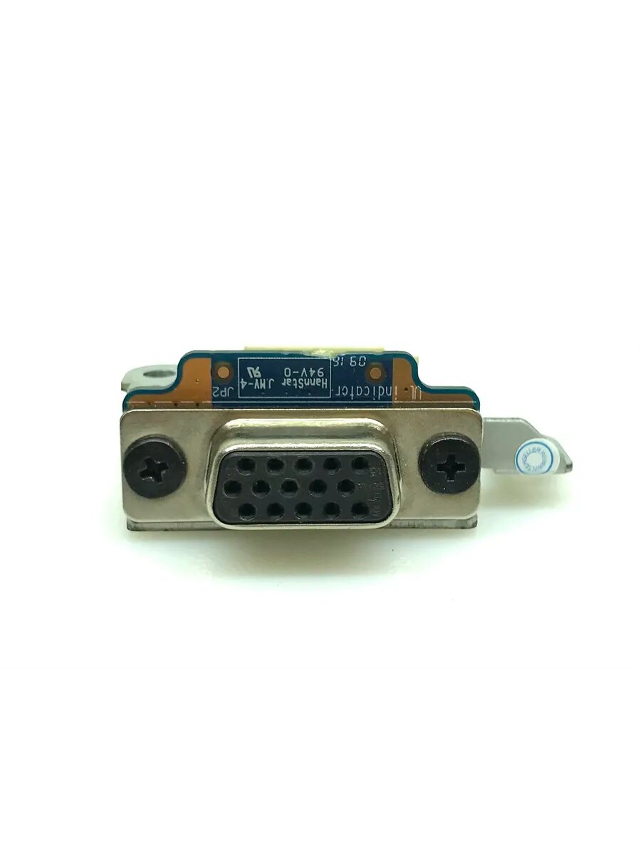Плата разъема VGA для ноутбука Toshiba Satellite A350-217
