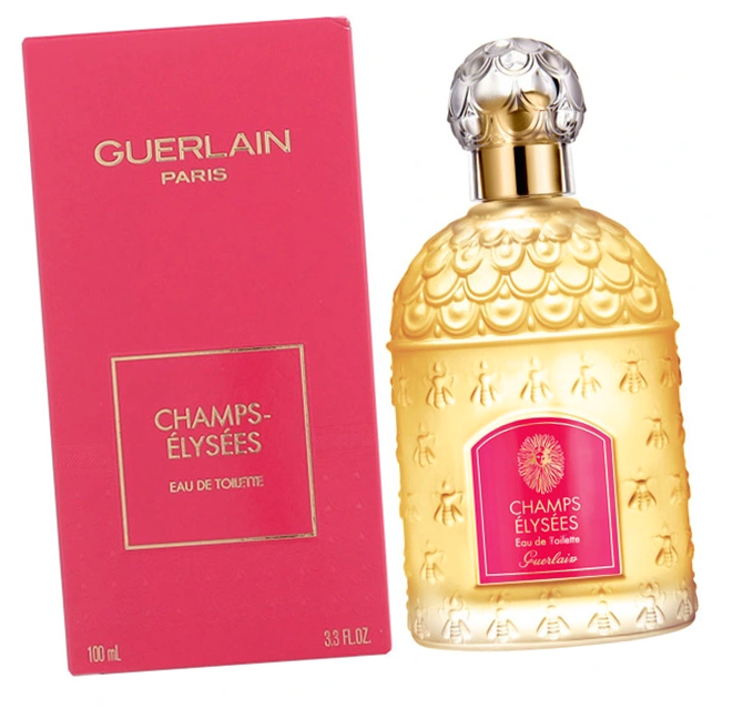 Туалетная вода женская Герлен Шамз Элизе 100 мл / Guerlain Champs Elysees Eau De Toilette 2017