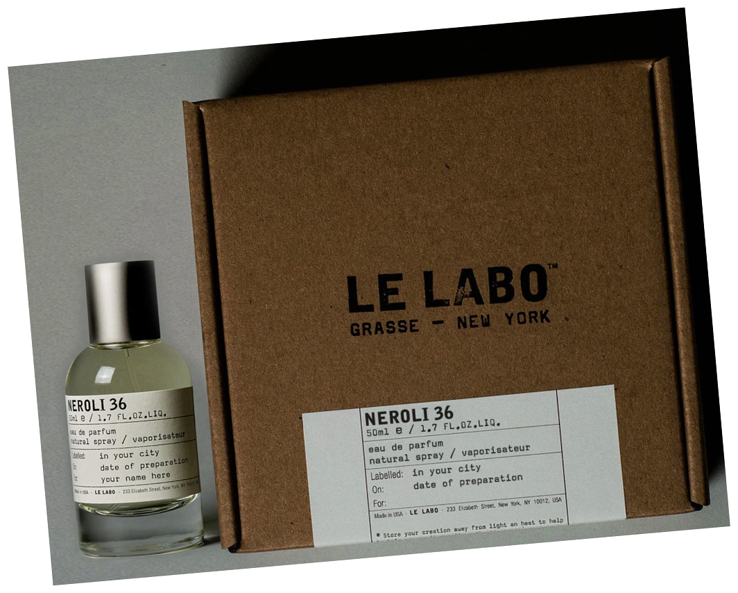 Le Labo Neroli 36 - аромат для мужчин и женщин 50 мл / Нероли 36