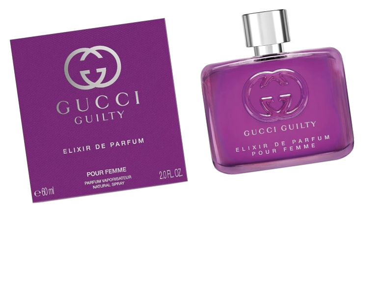 Gucci Guilty Elixir De Parfum Pour Femme парфюм 60 мл для женщин / Гуччи Гилти Эликсир Пур Фам