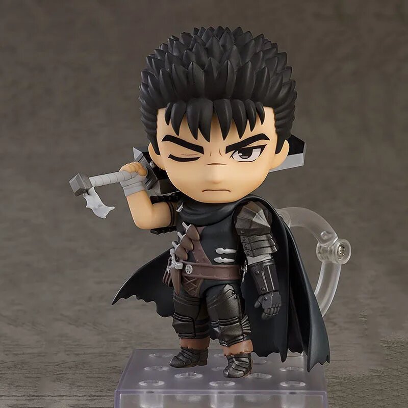Фигурки Гриффита и Берсерка Bandai