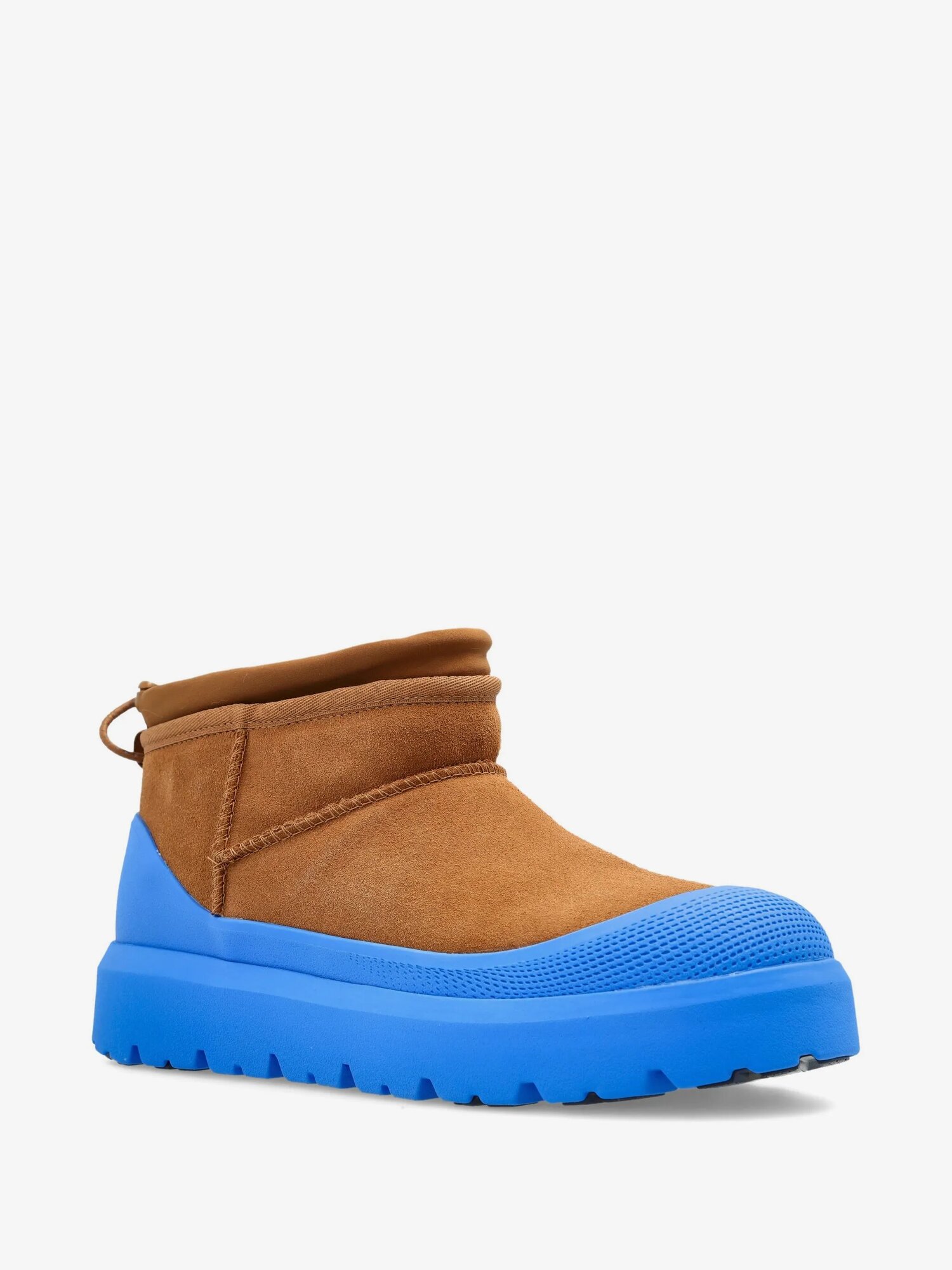 Ботинки UGG ultra mini, размер 5 US, коричневый — фото 1
