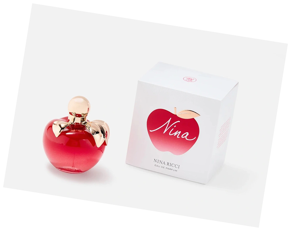 Nina Eau De Parfum парфюмерная вода для женщин 80 мл / Нина Ричи Нина О Де Парфам