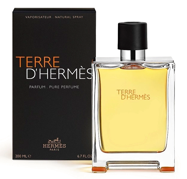 Духи Terre D Hermes Parfum 100 мл для мужчин / Гермес Терре Д Гермес
