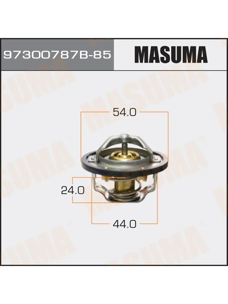 Термостат для а/м Isuzu (4HF1), арт. 97300787B85
