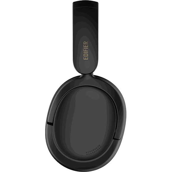 Наушники с микрофоном Edifier W800BT SE EDF200173 Black (Bluetooth, с регулятором громкости) — фото 1