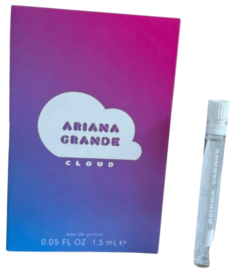 Парфюм Ariana Grande Cloud для женщин 1.5 мл пробник - Клауд от Арианы Гранде миниатюра духов