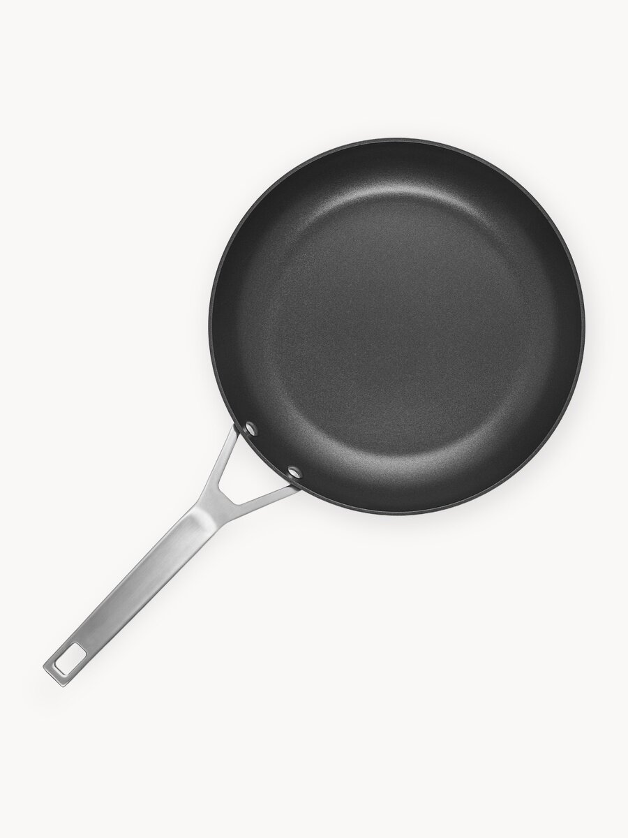 Сковорода из алюминия Pragma Robuk 28 см с антипригарным покрытием, индукция