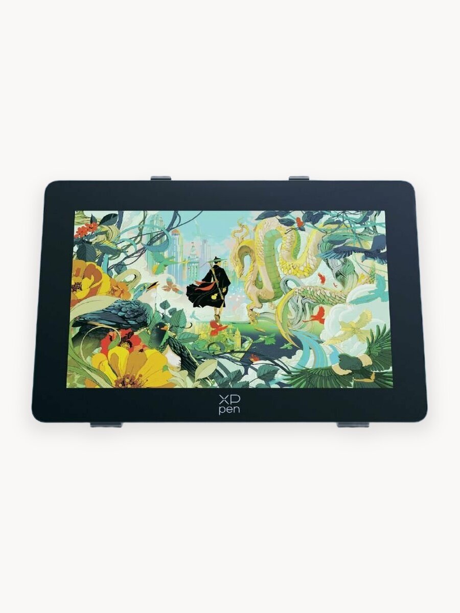 Интерактивный дисплей XPPen "Artist Pro 24" 2-го поколения, 2.5К, частота обновления 165Гц
