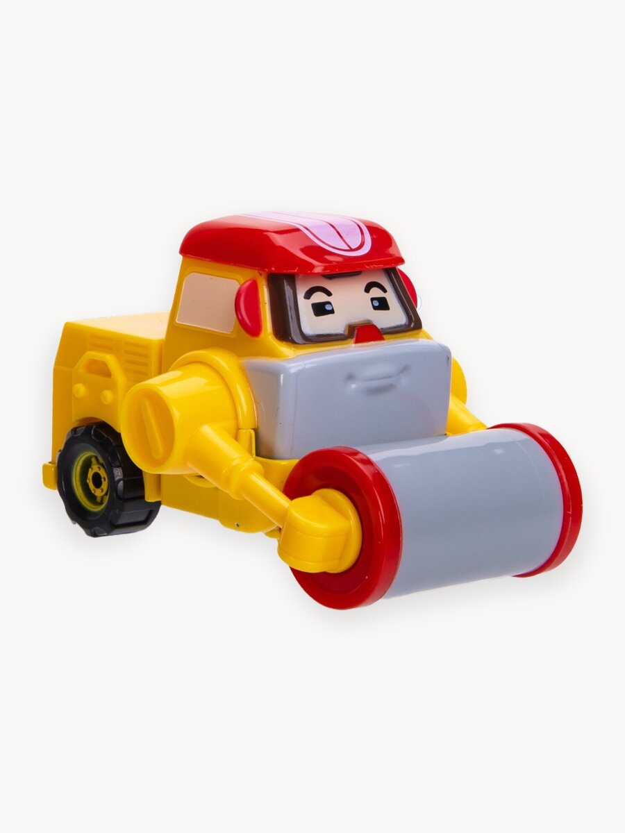 Робокар Поли Машина детская Robocar Poli "Макс", 6 см, MRT-757