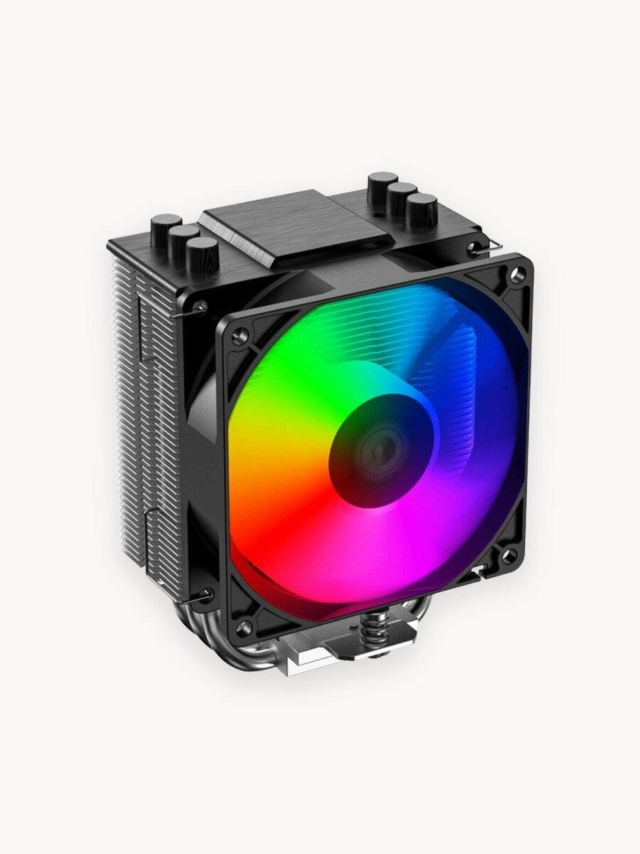 Кулер для процессора Id-cooling SE-903-XT FRGB