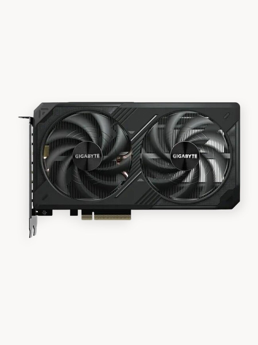 Видеокарта GIGABYTE GeForce RTX 5060 Ti WindForce 8G (GV-N506TWF2-8GD)