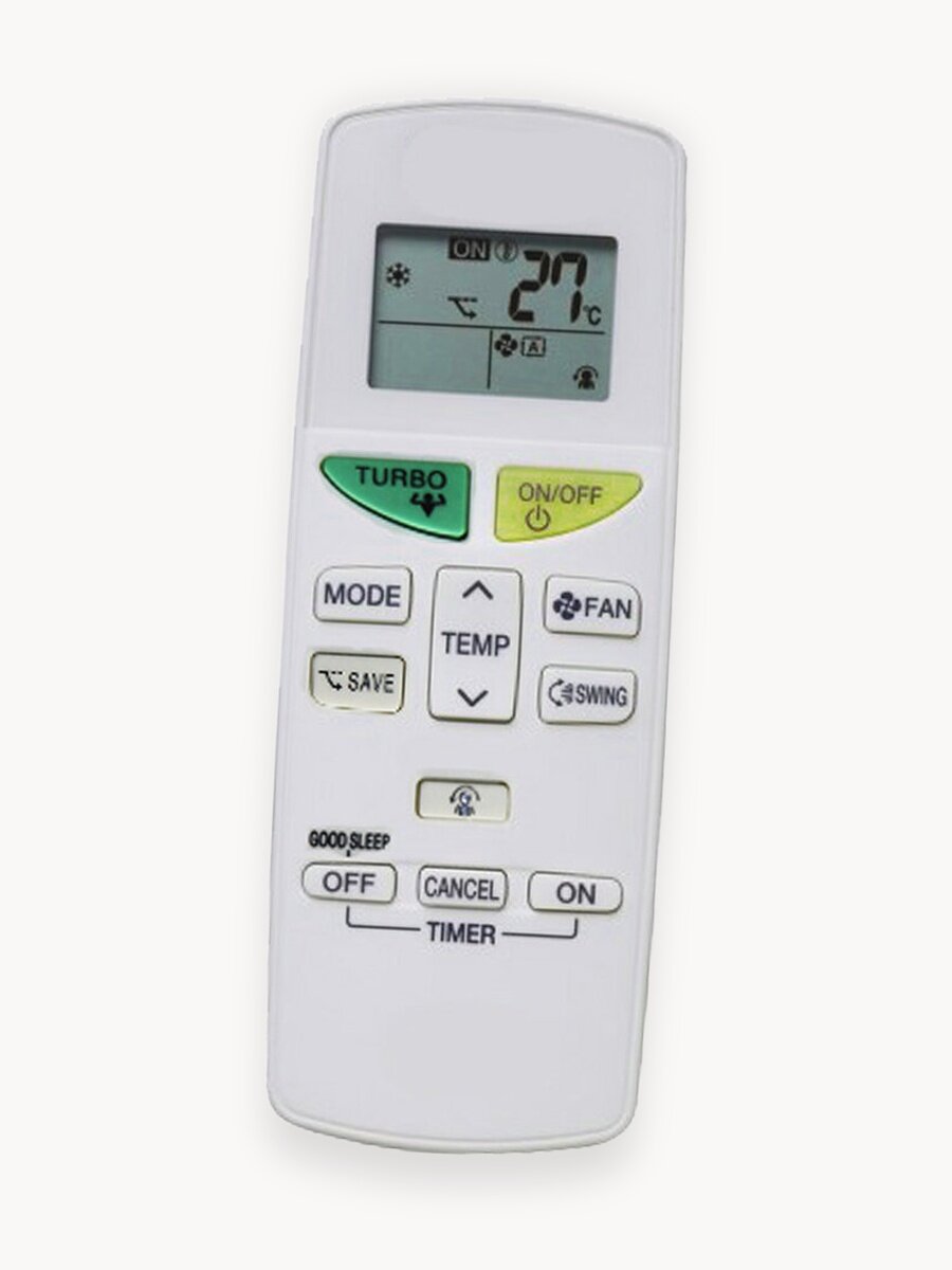 Пульт для кондиционера Daikin ARC470A1 (ARC470A5)