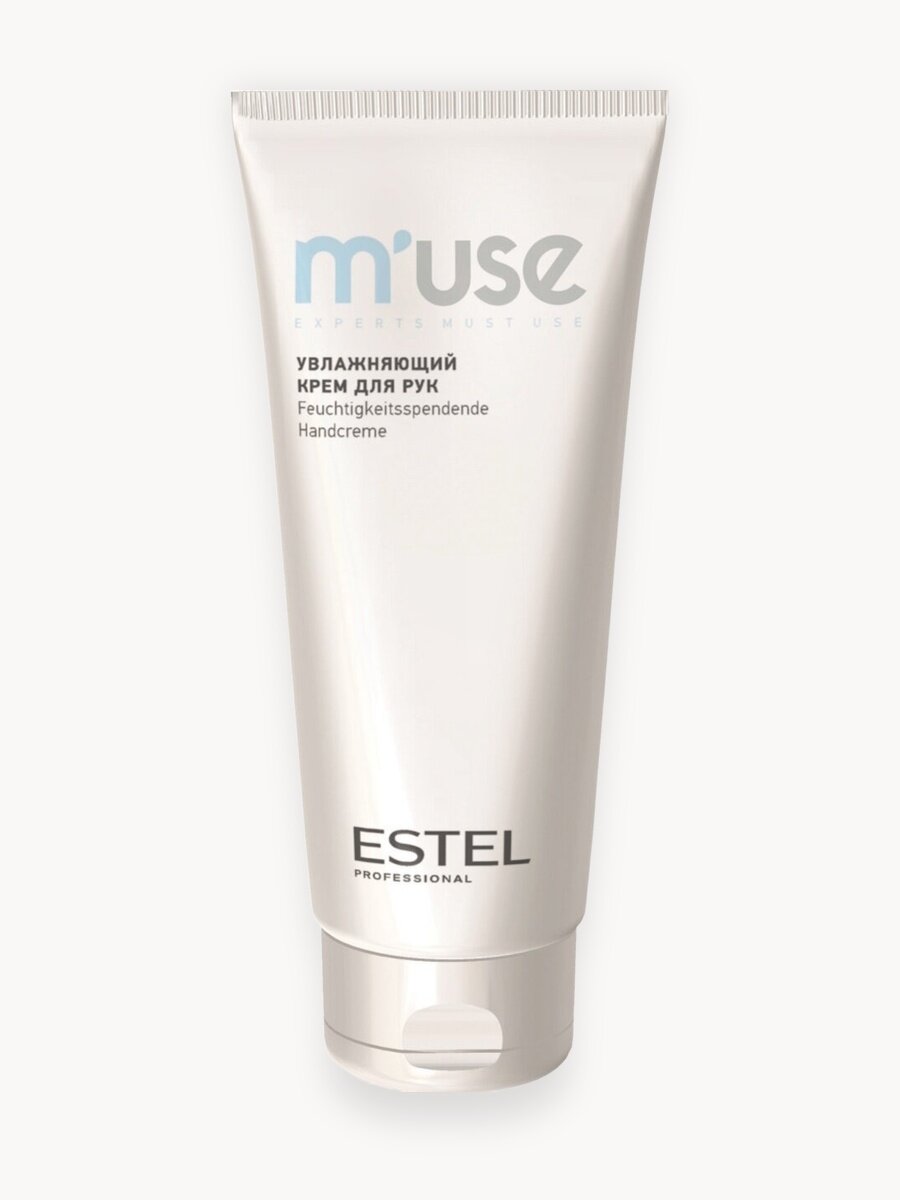 Крем для рук ESTEL PROFESSIONAL M'use увлажнение и питание 100 мл