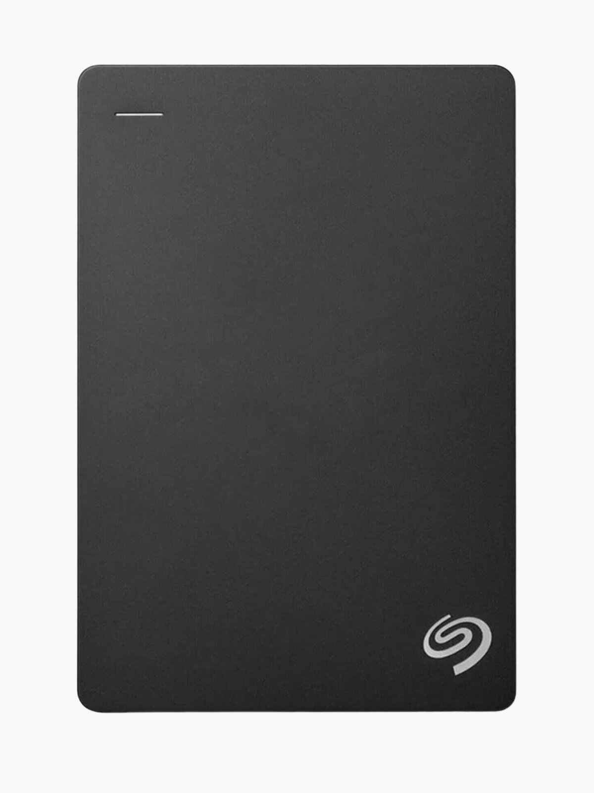 Внешний жесткий диск 500Gb Seagate Backup Plus Slim HDD 2,5" USB 3.0 черный