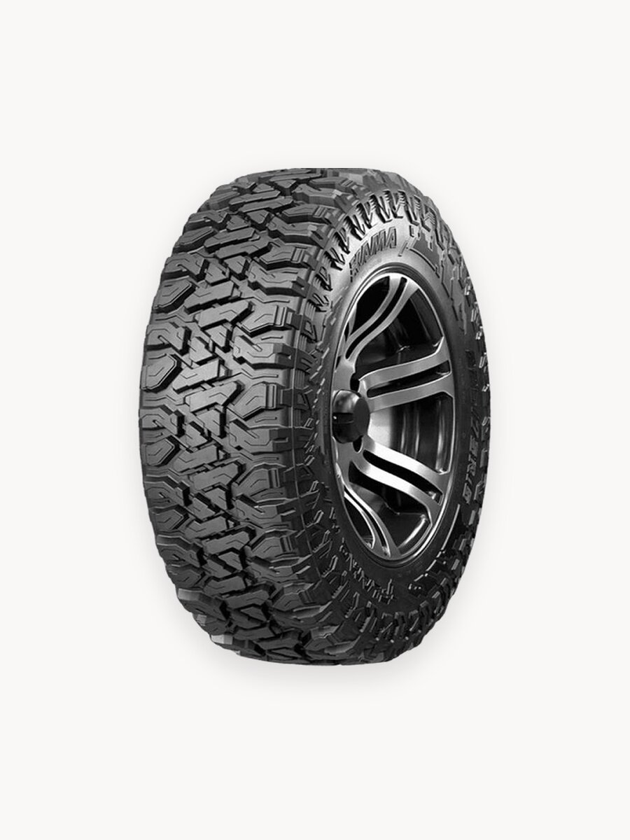 Шины легковые летние 205/70R15 Кама Flame M/T(НК-434), индекс нагрузки 100, индекс скорости Q