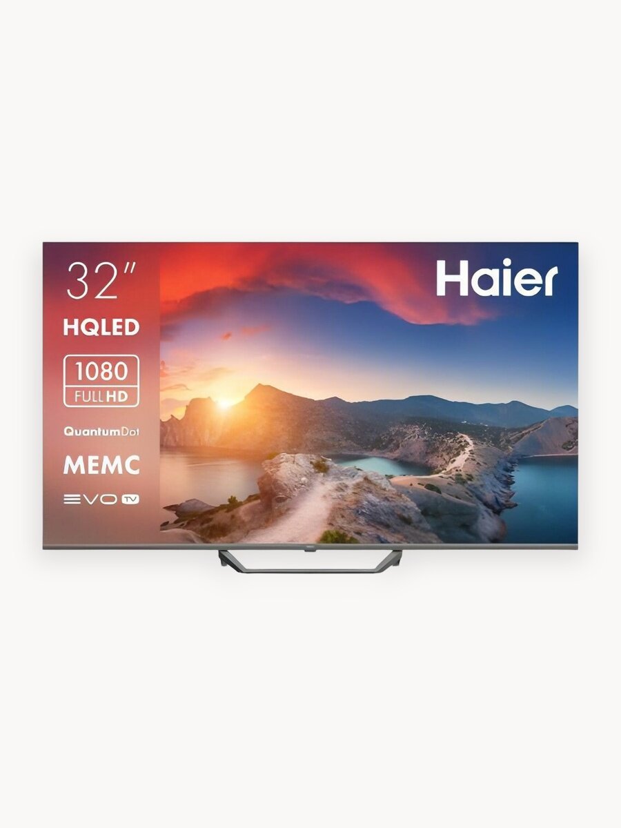 Телевизор Haier S2 Pro 32.28"