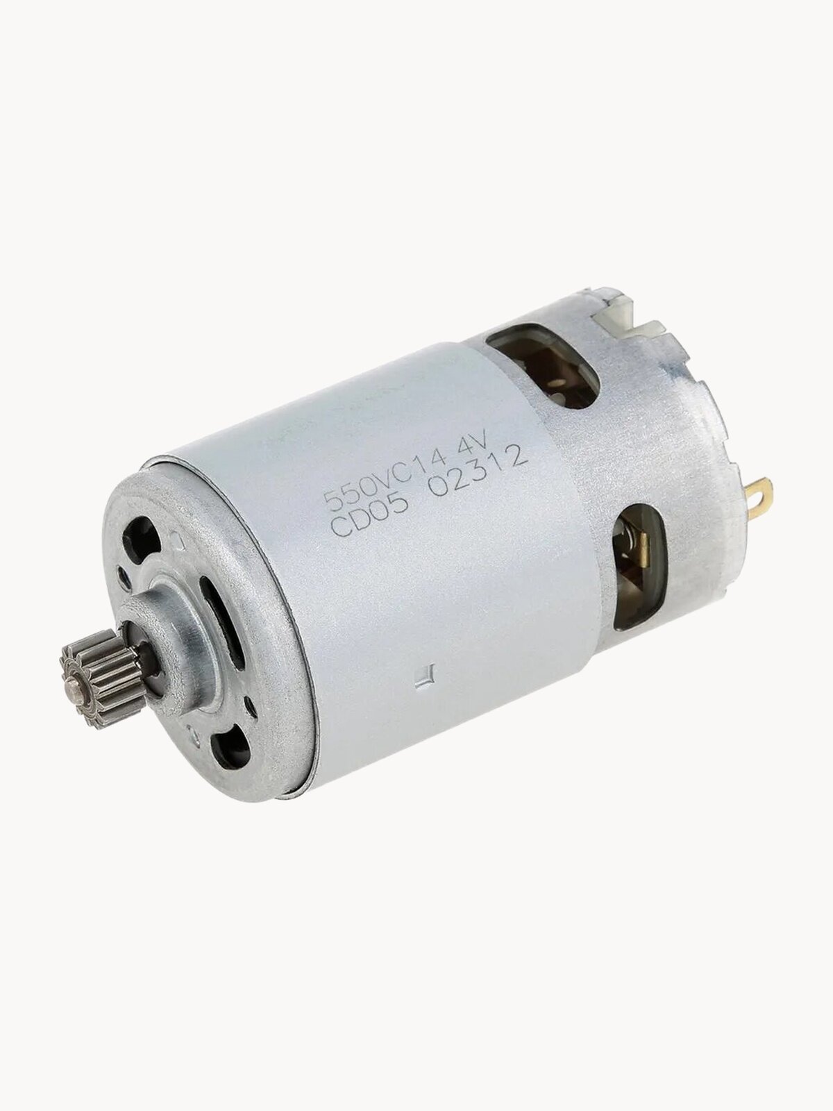 Электродвигатель RS550 для шлифовальных, строительных и бензоинструментов