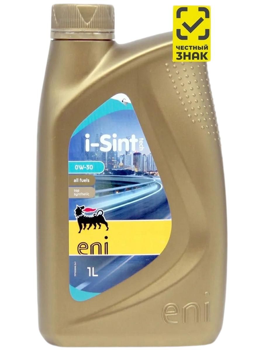 Eni i-sint tech 0W-30 Масло моторное, Синтетическое, 1 л