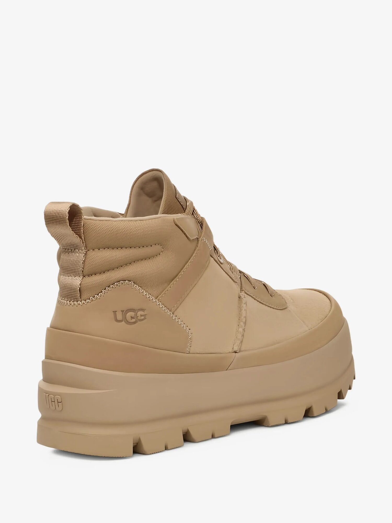 Ботинки UGG The UGG Lug Chukka, размер 15 — фото 1