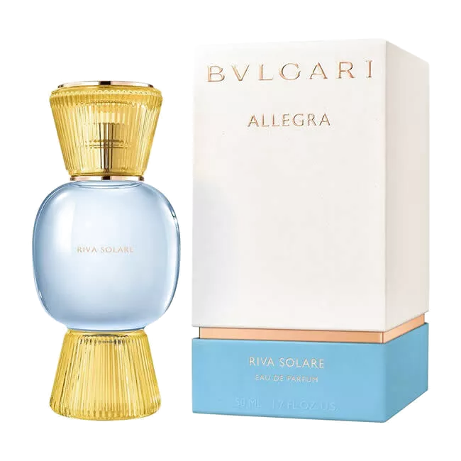 Булгари Рива Соларе женская парфюмерная вода 50 мл / Bvlgari Riva Solare
