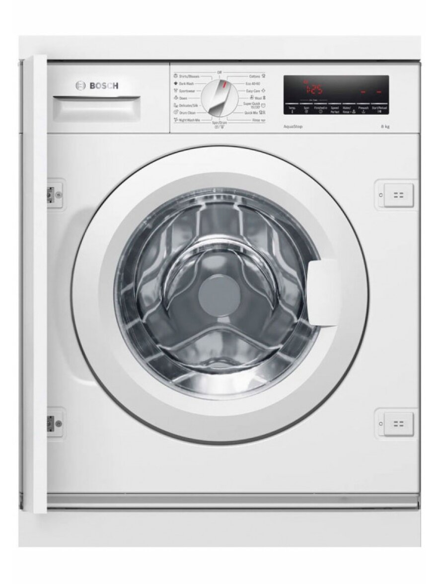 Встраиваемая стиральная машина Bosch WIW28542EU