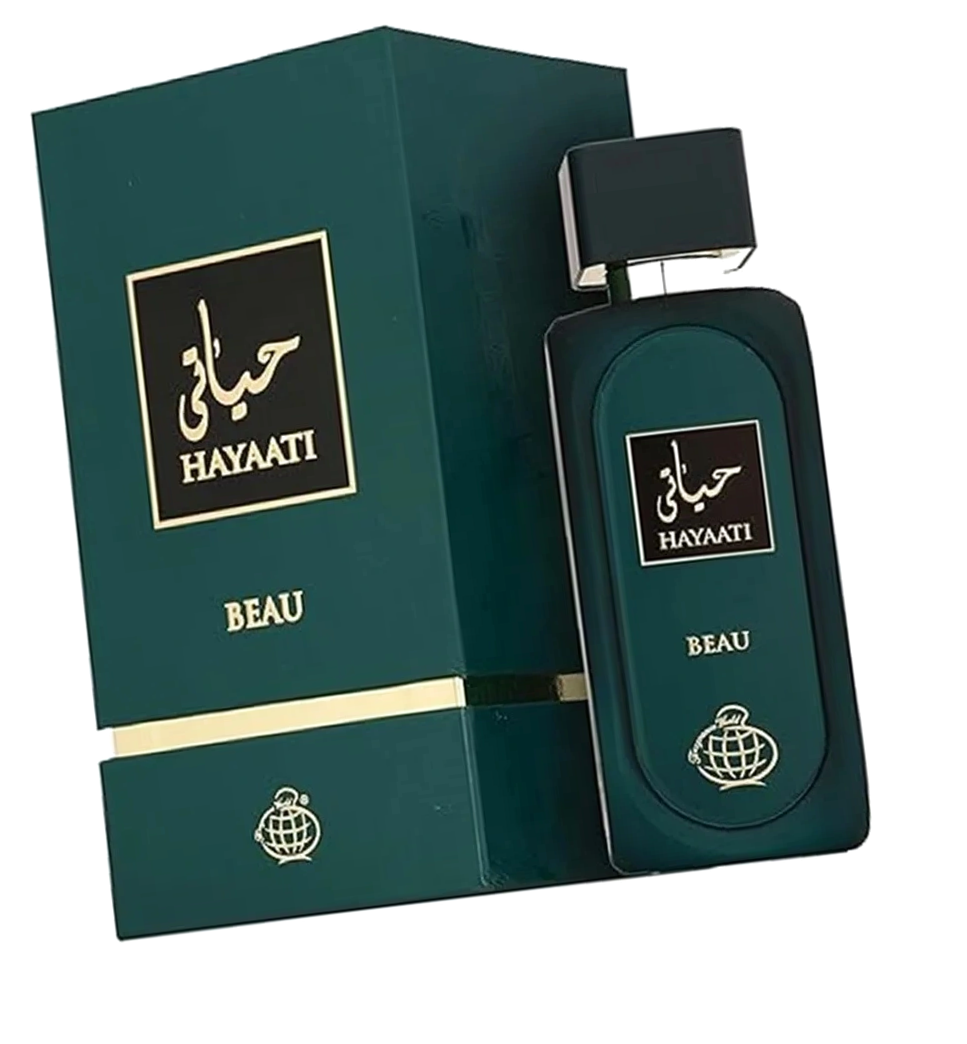 Фрагранс Ворлд Хаяти Бо аромат мужской 100 мл - Fragrance World Hayaati Beau