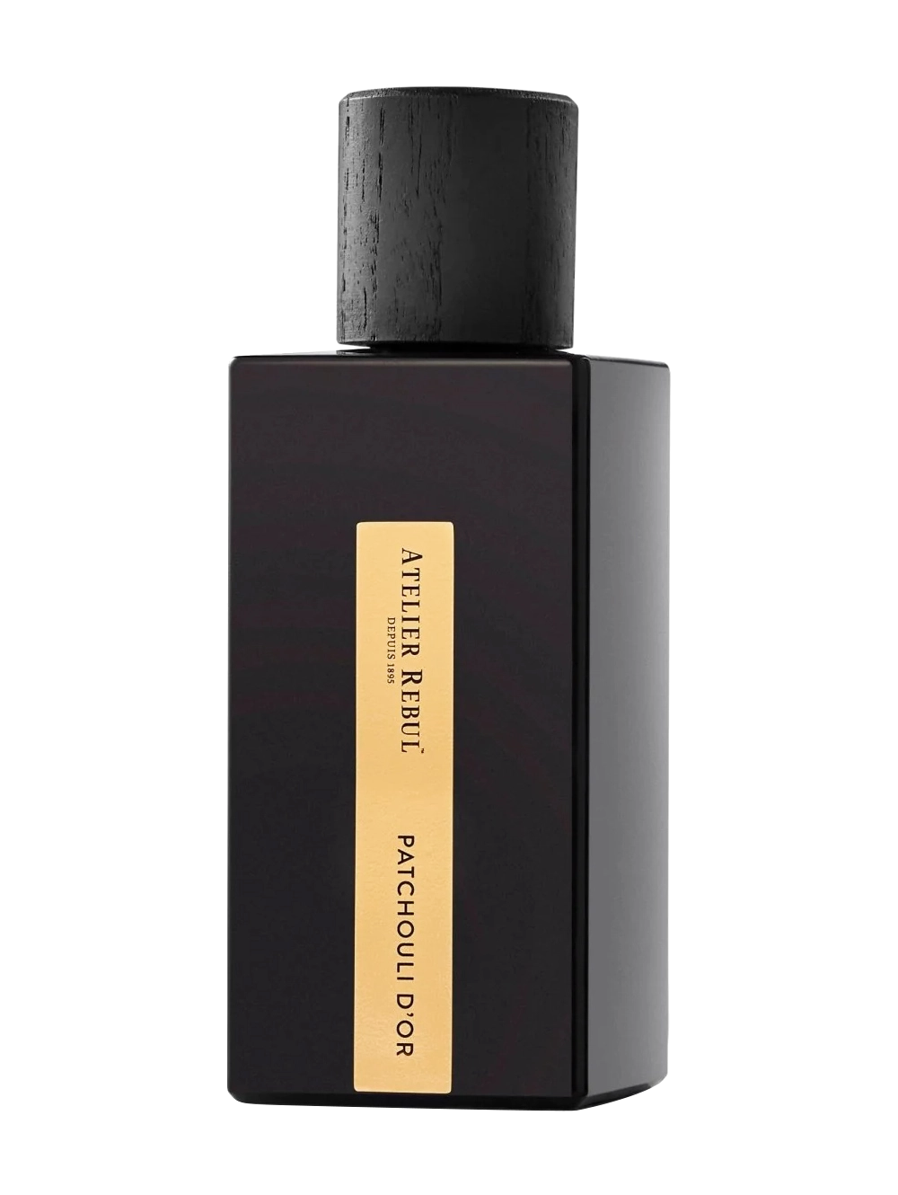 Одеколон для мужчин Atelier Rebul Cologne Absolue Patchouli D Or 100 мл, аромат Пачули Дор