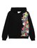 Толстовка PHILIPP PLEIN, размер 6 yrs, черный