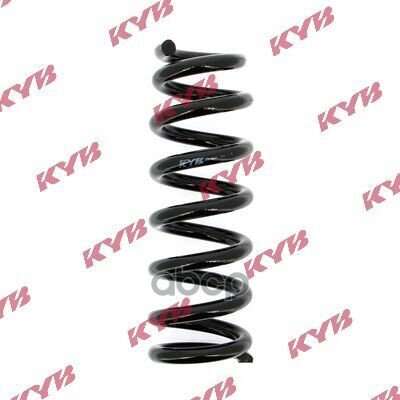 Пружина подвески Toyota Land Cruiser Prado 150 (3.0d KDJ150) 2008-2015, (2.8d GDJ150) 2015- F L/R KYB арт. RA1364