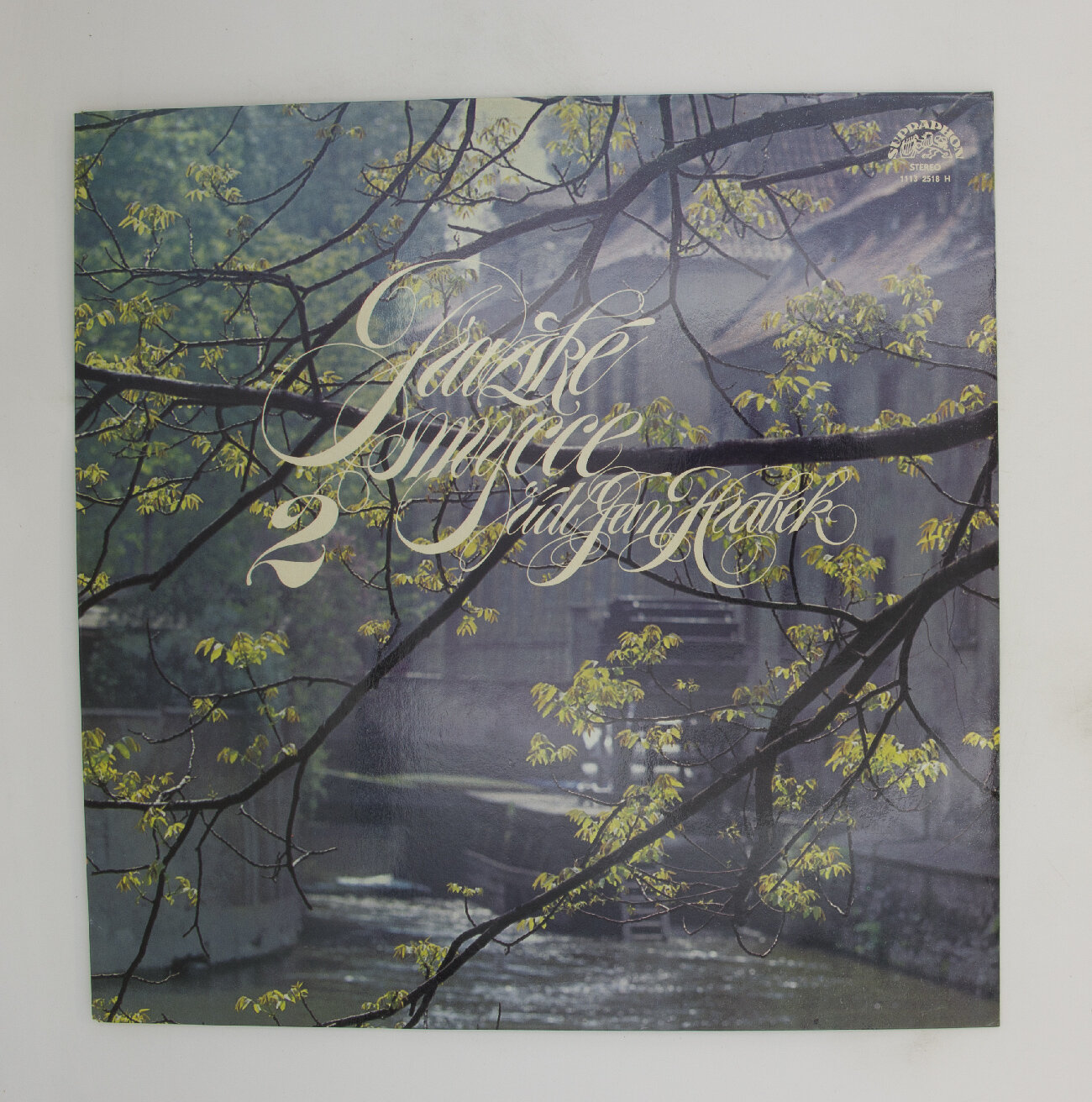 Виниловая пластинка Prague Silver Strings - Dancing And Dreaming, 1xLP, NM
