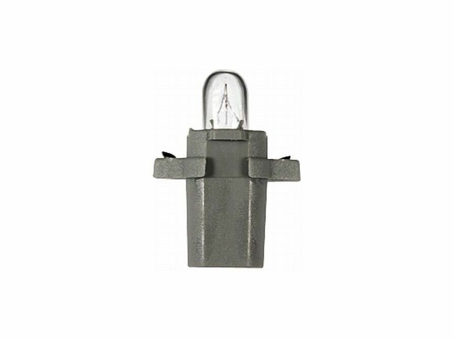 HELLA 8GA007997051 Лампа накаливания, grey, 12 V, 1,2 W