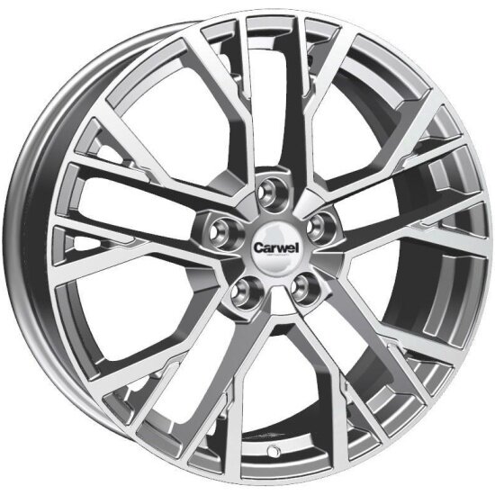 Диск Carwel Камак 1810 7x18/5x114.3 D60.1 ET45 AST