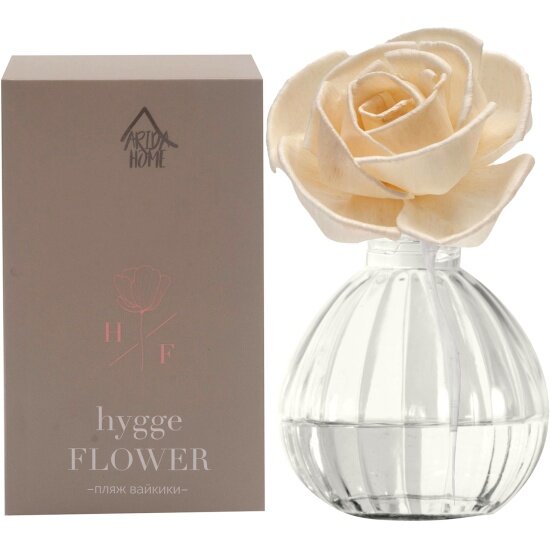 Аромат для дома Arida Home Hygge Flower #11 Пляж Вайкики, 50 мл