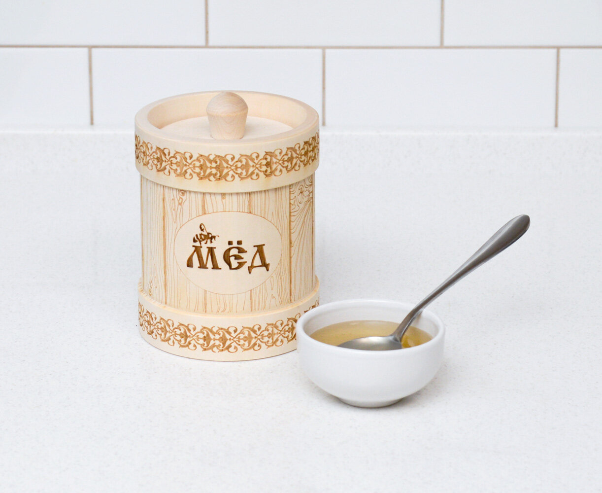 Банка ХВОЁЖНЫЙ