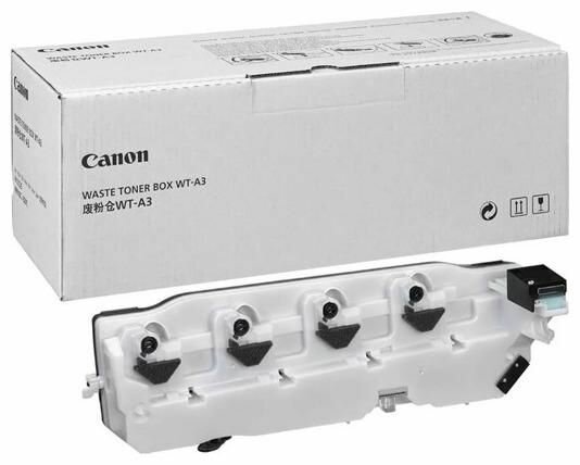 Емкость для отработанного тонера CANON WT-A3 (9549B002), официальная гарантия