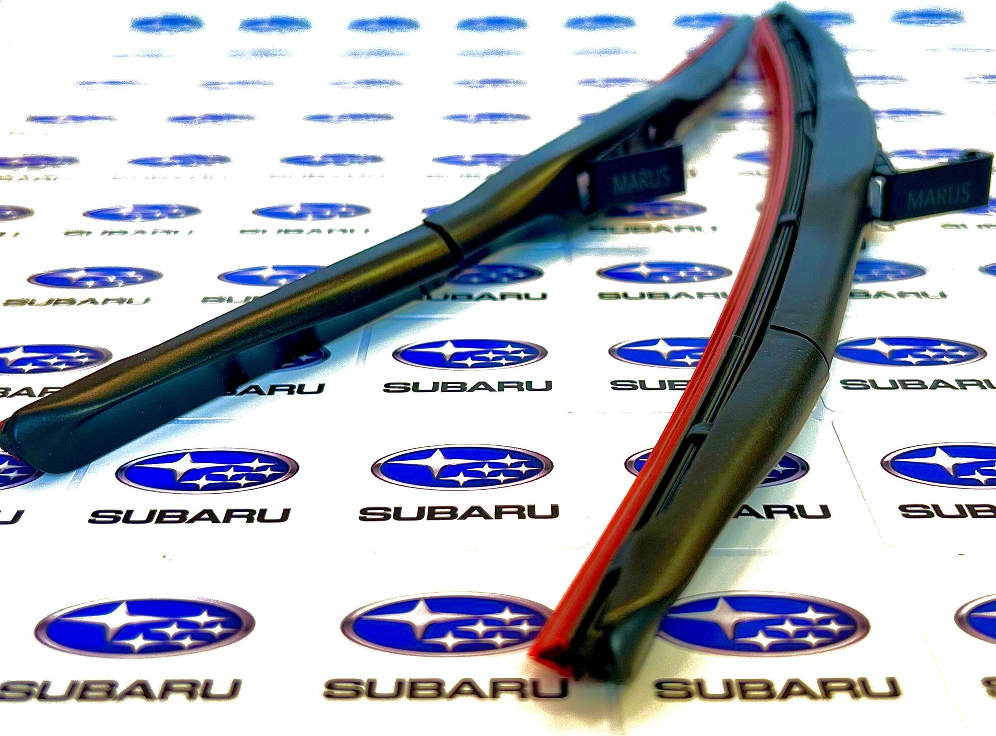 Щетки- "дворники" стеклоочистители гибридные для SUBARU / субару XV 2011-2017 (по цене обычных!)